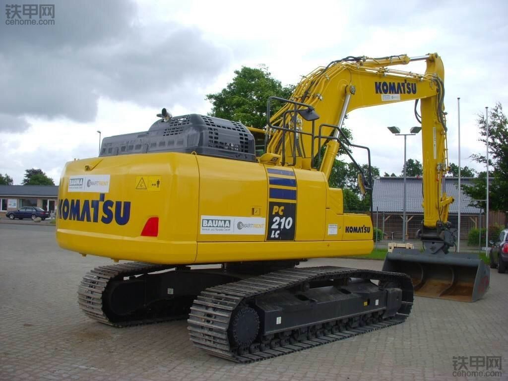 Pc210 12 
