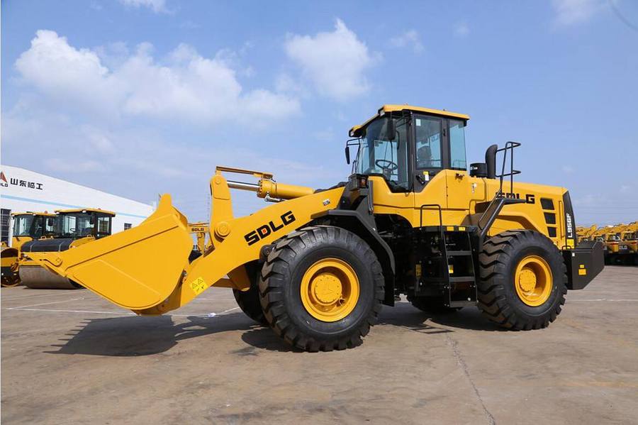 国家工程机械质检中心主持编制《轮胎式装载机产品质量监督抽查实施规范》_铁甲工程机械网