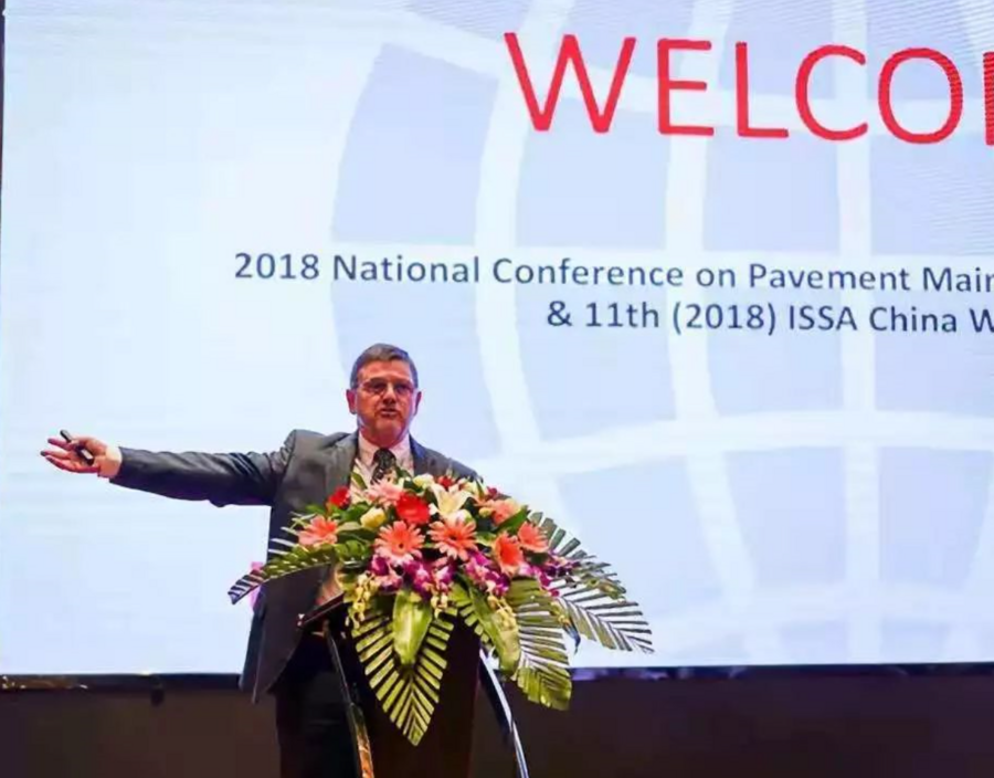 苏交科｜成功承办2018中国路面养护与保存技术交流会 _铁甲工程机械网