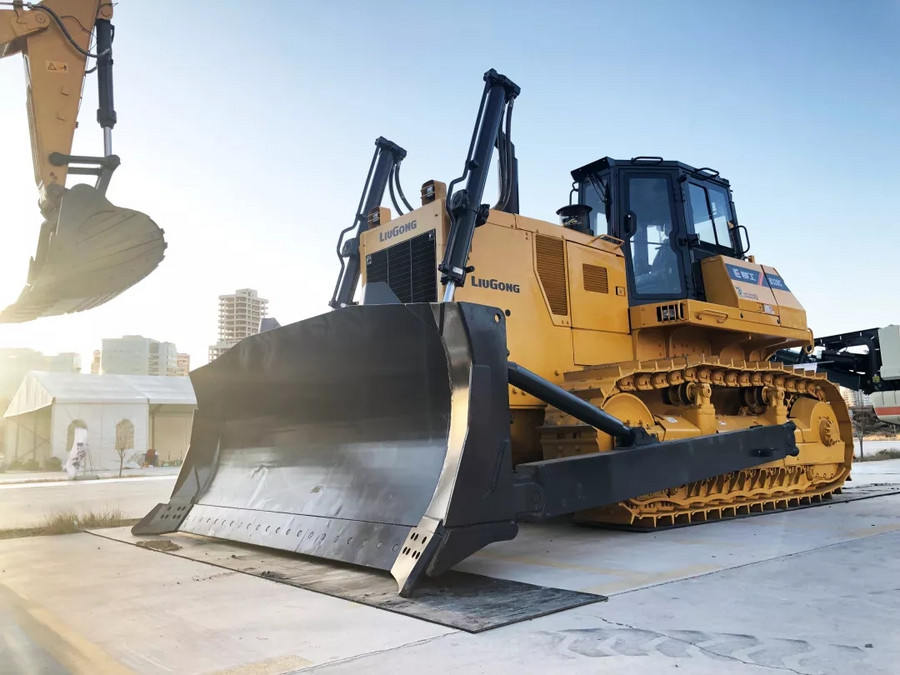 3小时获4亿订单，柳工为鄂尔多斯绿色矿山发展持续供能_铁甲工程机械网