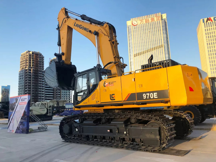 3小时获4亿订单，柳工为鄂尔多斯绿色矿山发展持续供能_铁甲工程机械网