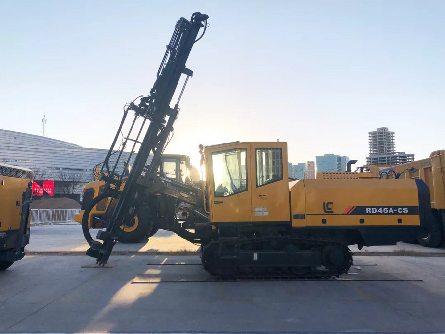 3小时获4亿订单，柳工为鄂尔多斯绿色矿山发展持续供能_铁甲工程机械网