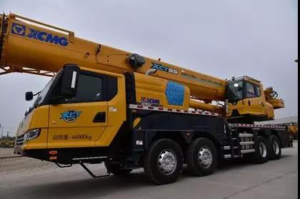 XCT55L6焕新升级，这是你的菜_铁甲工程机械网