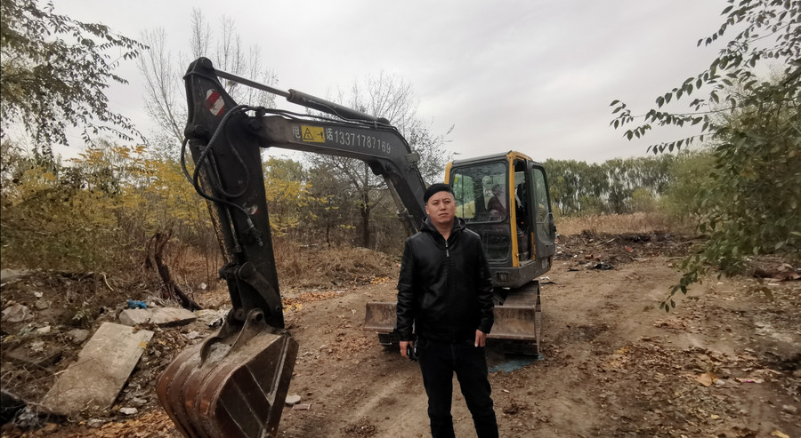 抗造、耐用、省油，沃尔沃EC55B Pro，你原来是这样的小钢炮！_铁甲工程机械网