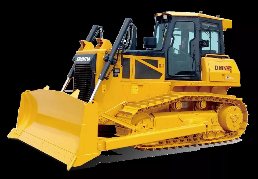 高效、节能、舒适 | 我只选山推DH17C2_铁甲工程机械网