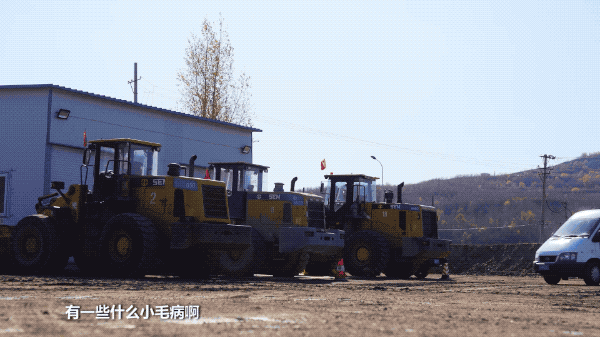 矿场猛将，80000小时核心部件零大修的装载机了解一下？_铁甲工程机械网