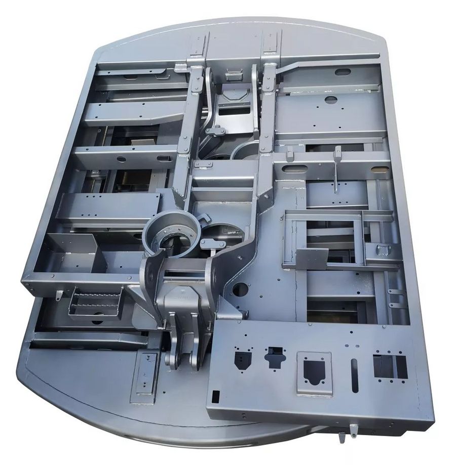 [远山机械] 新款机型YS775-9N轮式挖掘机隆重上市_铁甲工程机械网