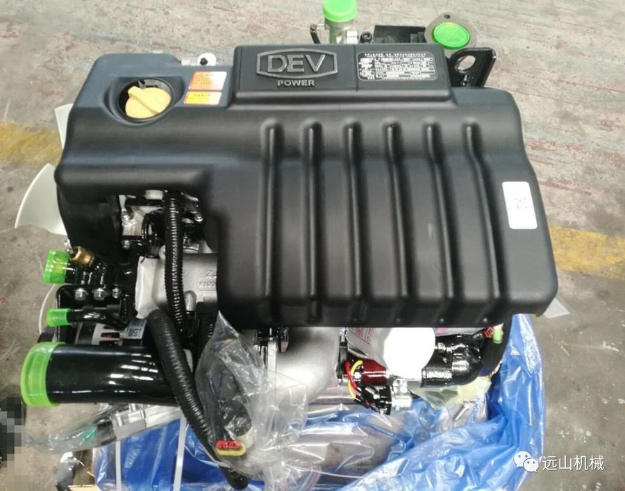 [远山机械] 新款机型YS775-9N轮式挖掘机隆重上市_铁甲工程机械网