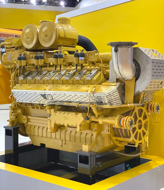 卡特彼勒携创新产品、服务及解决方案亮相中国国际进口博览会-Gagemaker中径量仪│PMC石油螺纹规│美国GSG螺纹指示规│日本三丰 ...