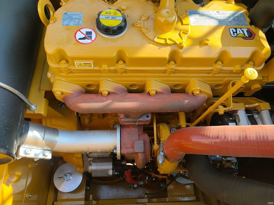 【图说新车】卡特新经典Cat 320GX挖掘机全方位介绍_铁甲工程机械网