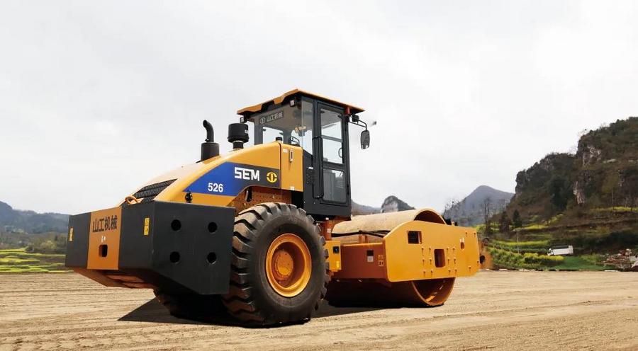 山工机械新品将亮相2020上海宝马展_铁甲工程机械网