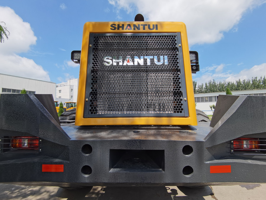 中国重装省油王！全新一代L58K-C3款装载机闪亮上市_铁甲工程机械网