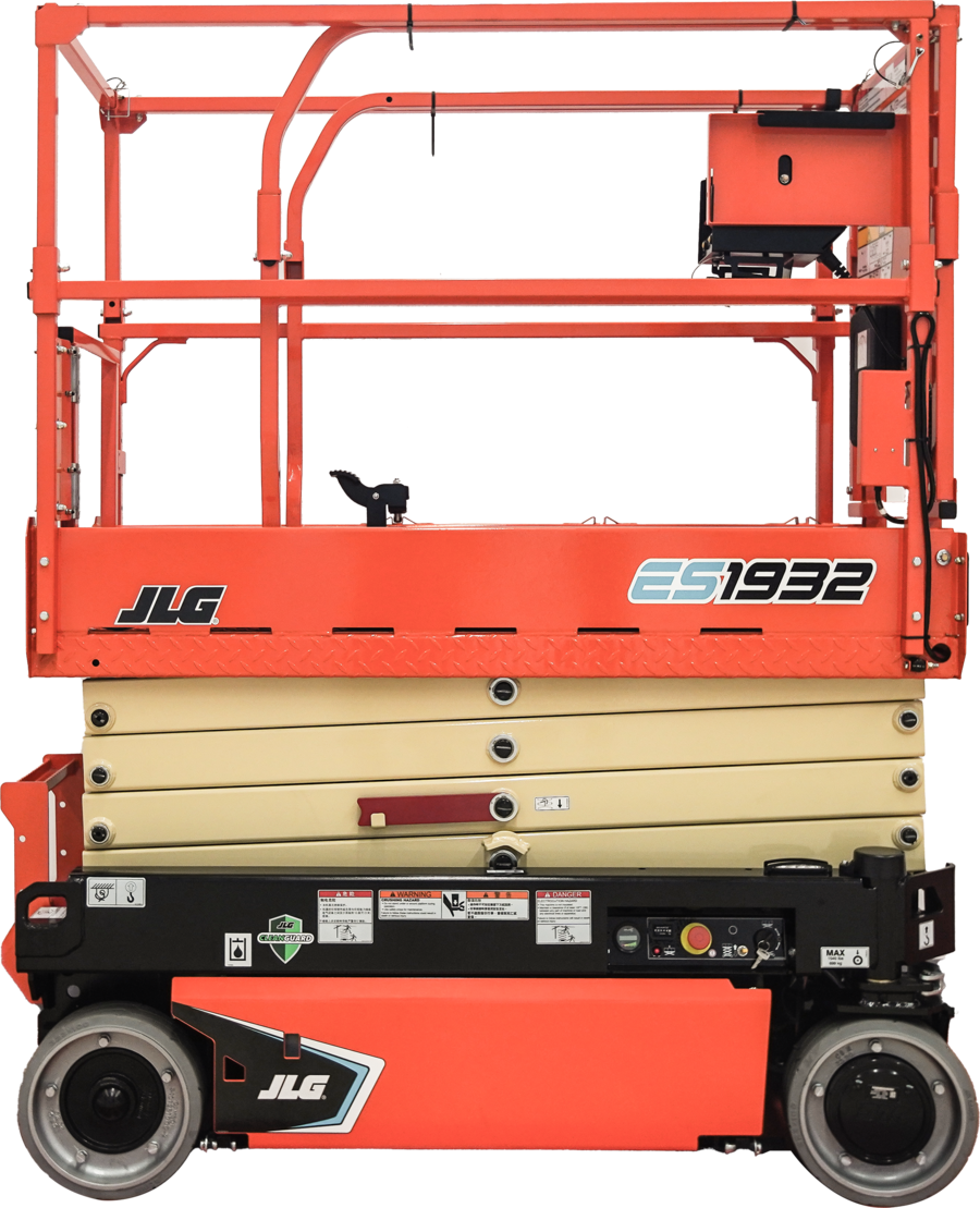 新一代ES1932/R1932正式上市，捷尔杰本地化进程成效显著_铁甲工程机械网