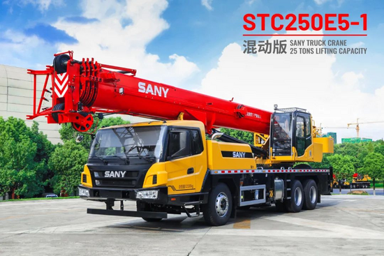 【stc250汽车吊车参数】专区-STC250-吊车-铁甲网