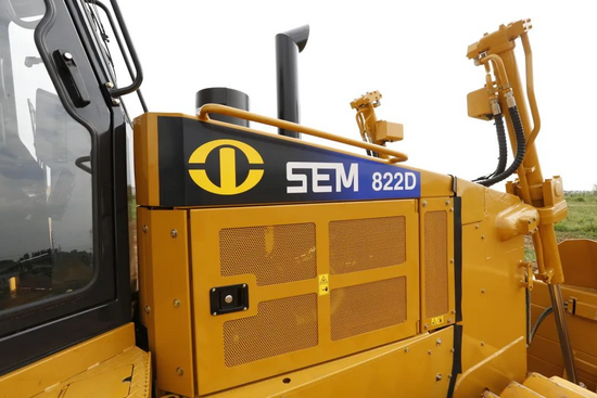 前方高帅！SEM822D强势出圈！_铁甲工程机械网