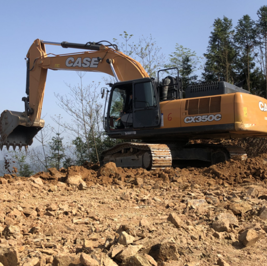 油价又要降！CX350C金秋要火？_铁甲工程机械网