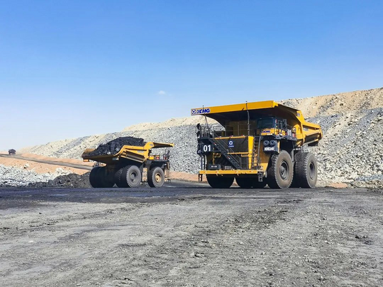 “你的煤，我包了！”矿区霸总——徐工XDE240双桥刚性矿车_铁甲工程机械网