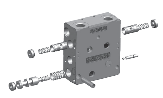 另辟蹊径——PVBM模块用于臂式高空作业平台开式行走系统_铁甲工程机械网