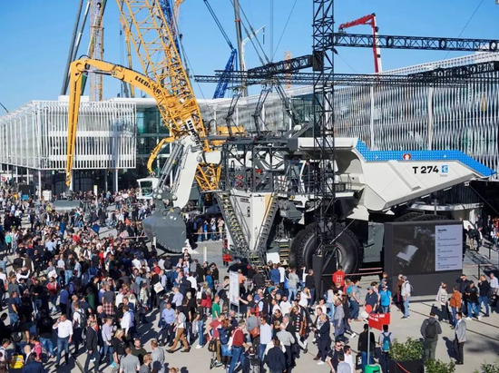 一念花开 | bauma CHINA 2024招展全面启动_铁甲工程机械网