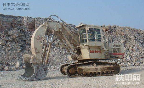 特雷克斯rh400高清图片,特雷r400,特雷r400掘机(第15页)_大山谷图库