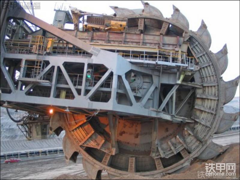 MAN TAKRAF RB293 ( 巴格尔293 )_铁甲工程机械论坛