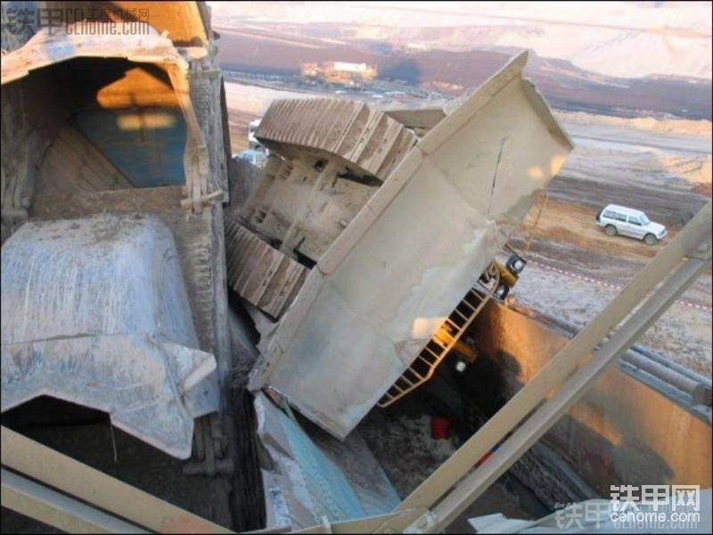 MAN TAKRAF RB293 ( 巴格尔293 )_铁甲工程机械论坛