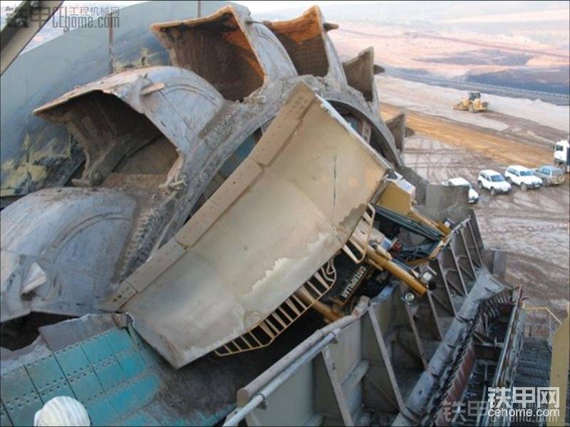 MAN TAKRAF RB293 ( 巴格尔293 )_铁甲工程机械论坛